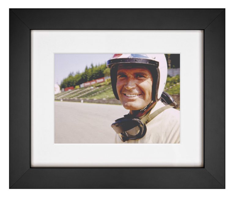 Grand Prix 1966: James Garner and legendary Formula 1 drivers
